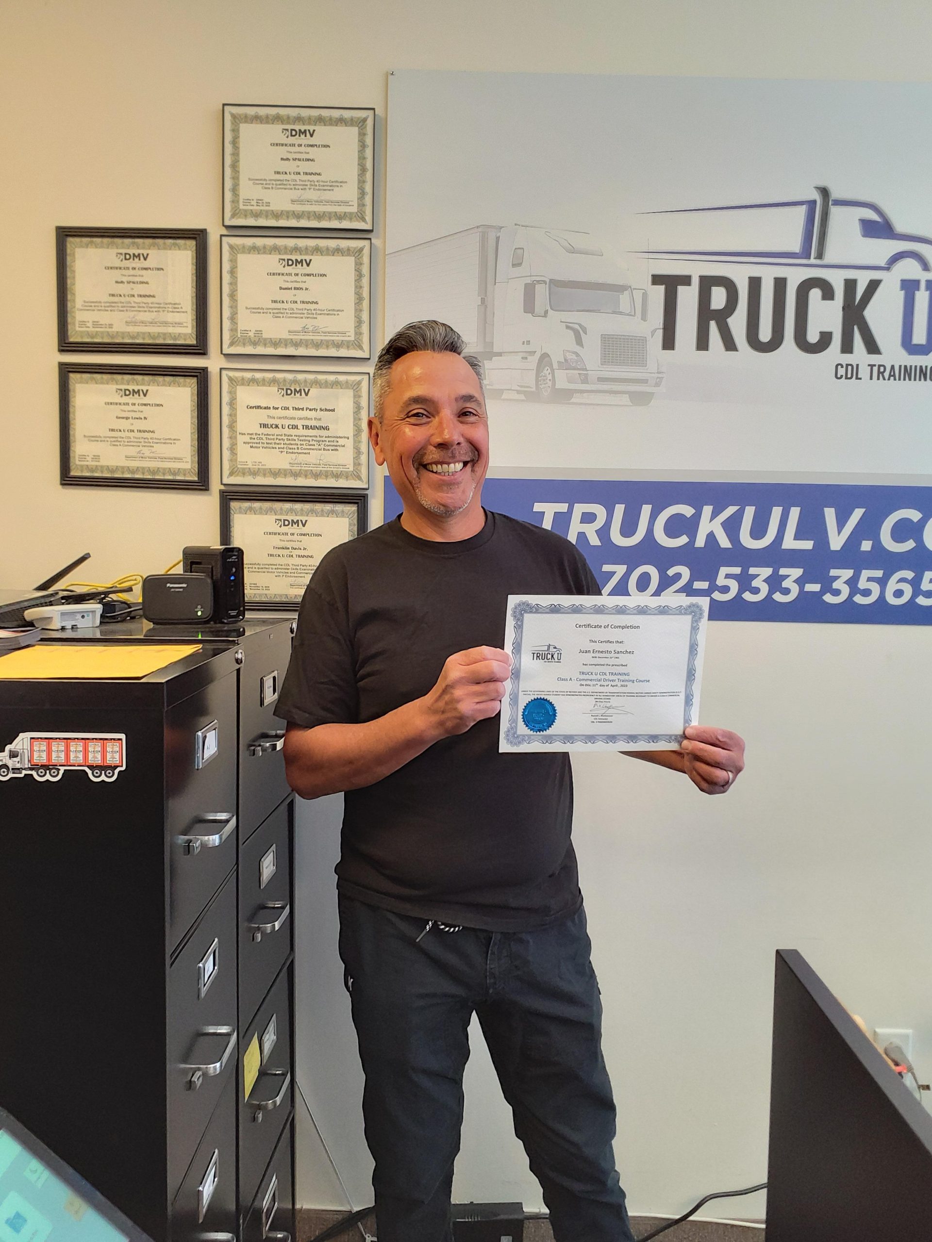 CDL Class Training | Truck Driving Schools