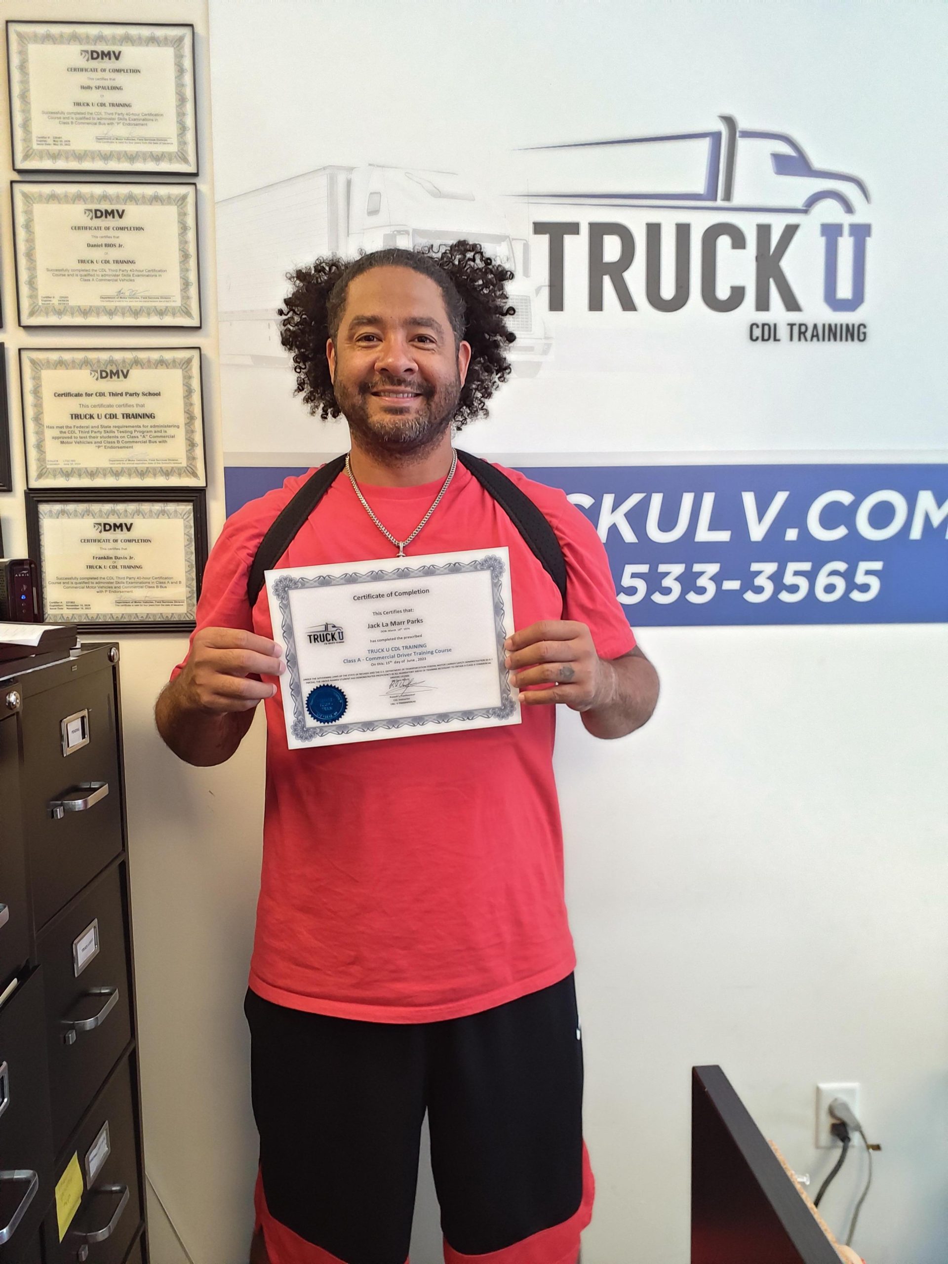 CDL Class Training | Truck Driving Schools