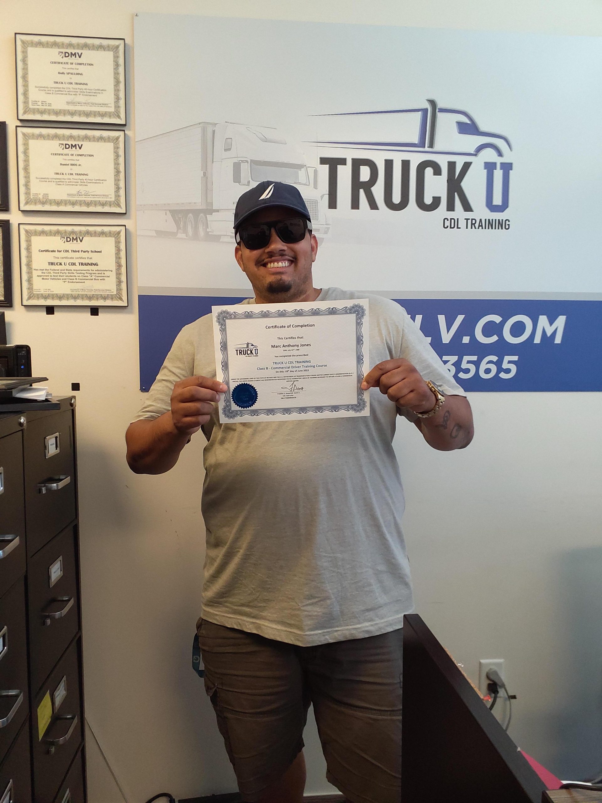 CDL Class Training | Truck Driving Schools